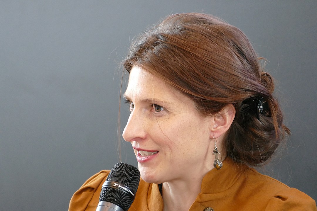 Lyrik-Werkstatt mit Daniela Danz - Literaturhaus Bielefeld