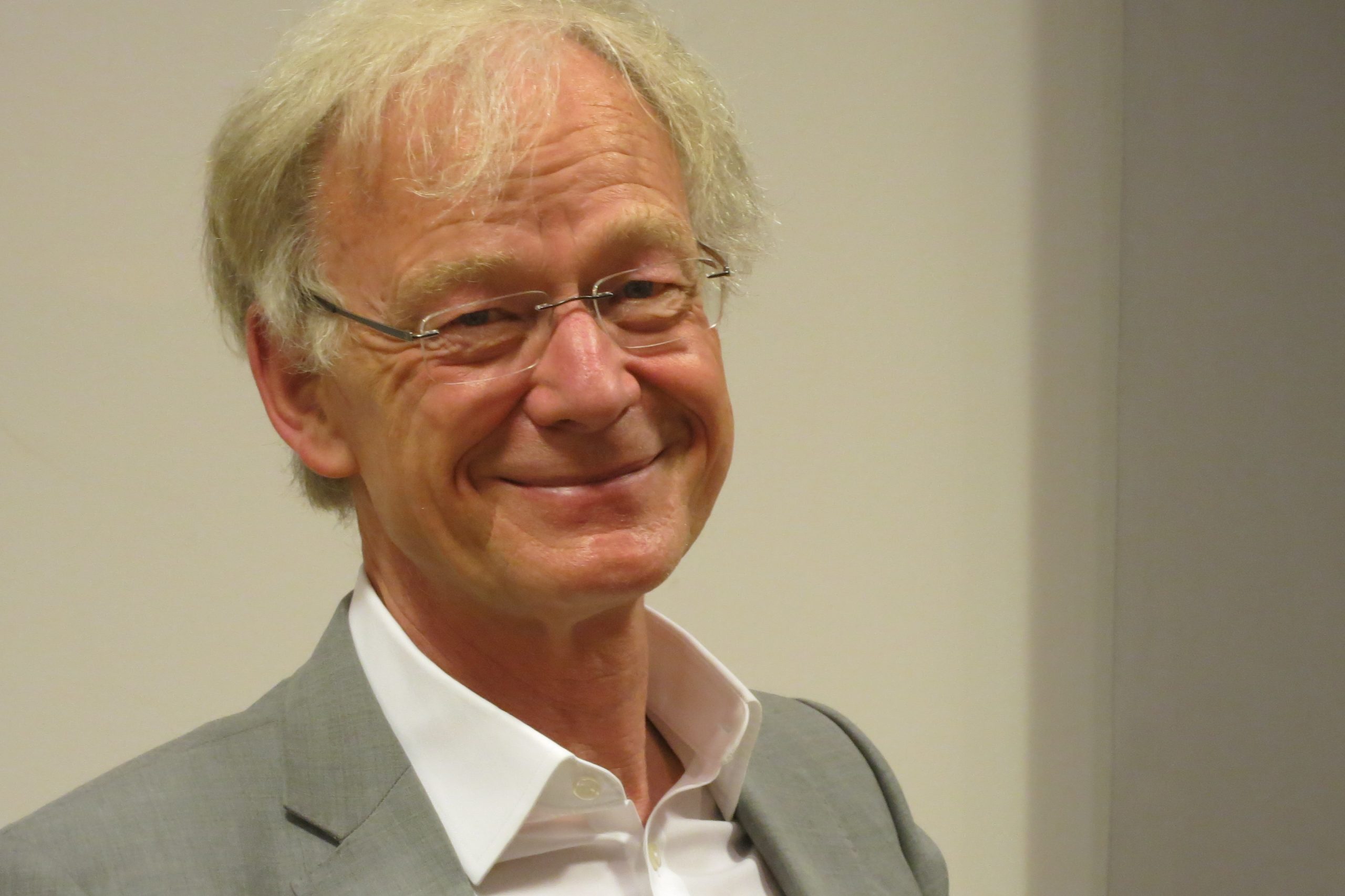 Lesung Michael Göring "Dresden" - Literaturhaus Bielefeld